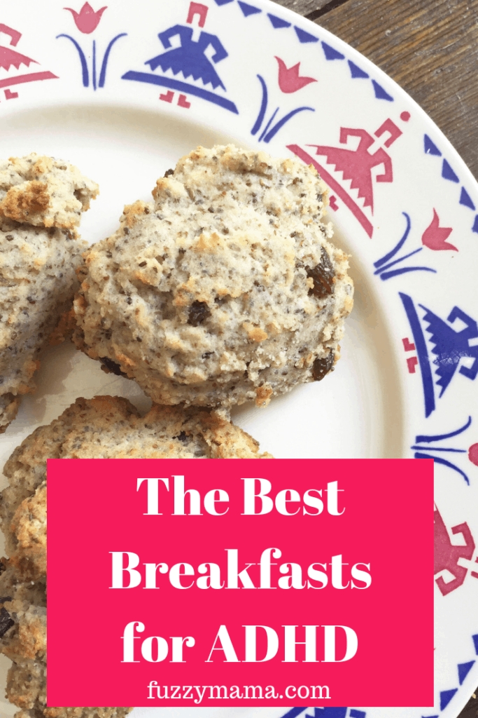 The Best Breakfasts For ADHD Fuzzymama