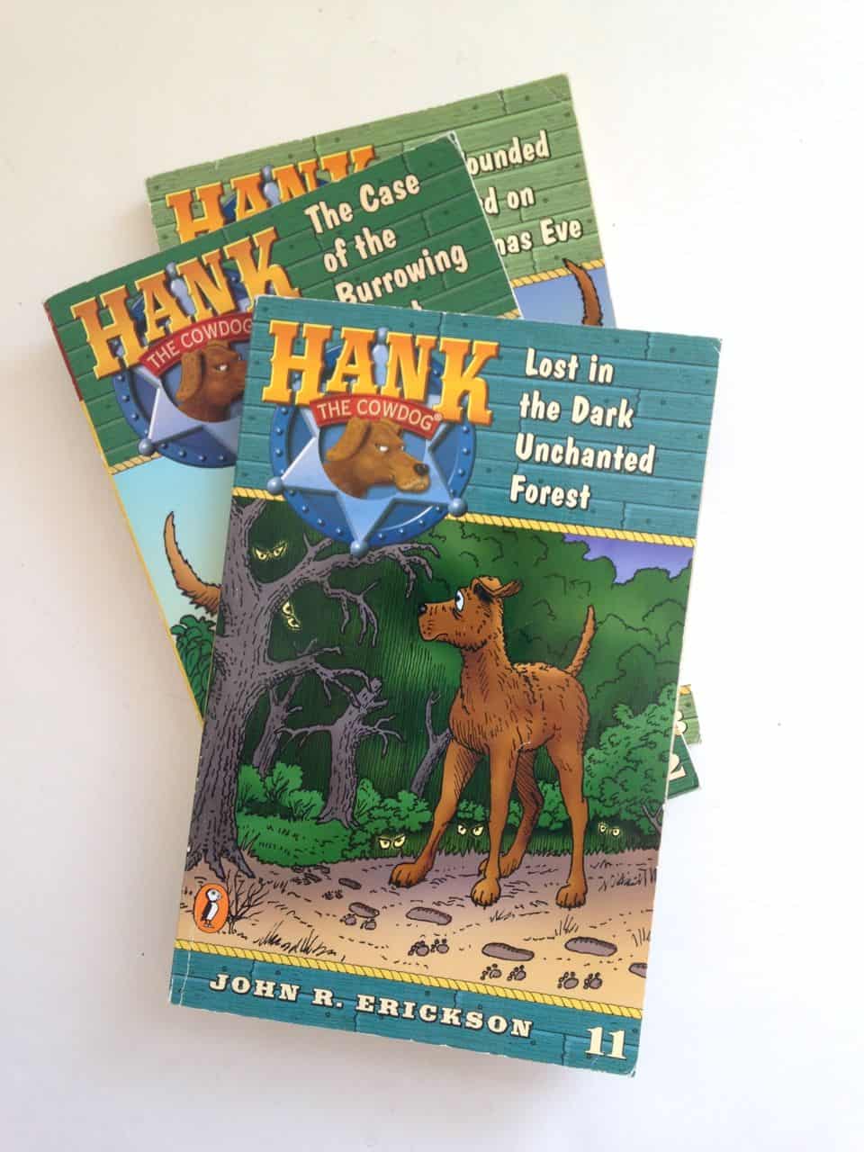hank the cowdog series - Fuzzymama