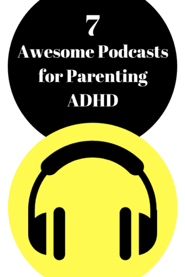 7 Awesome Podcasts for Parenting ADHD - Fuzzymama