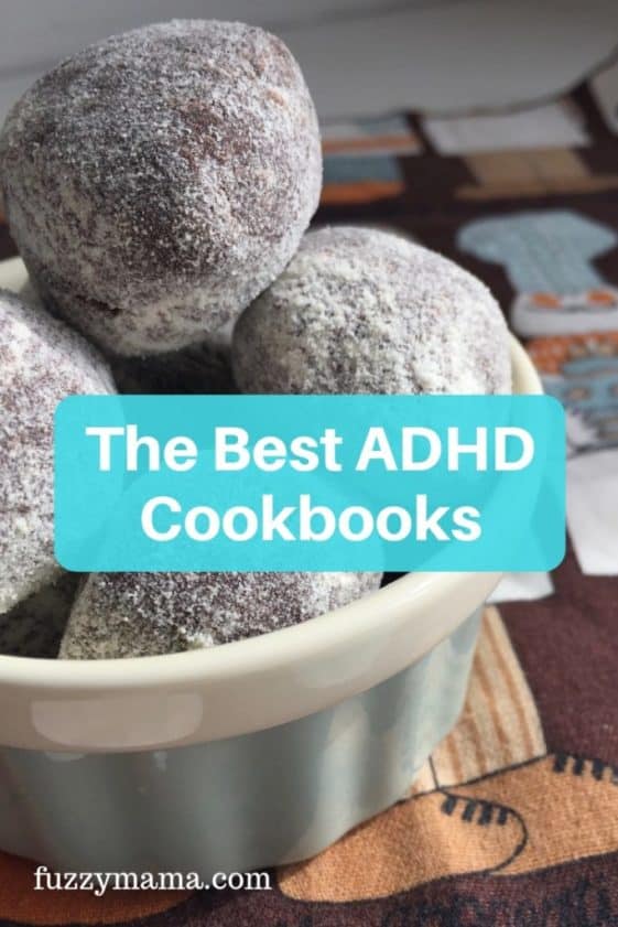 The Best ADHD Cookbooks - Fuzzymama