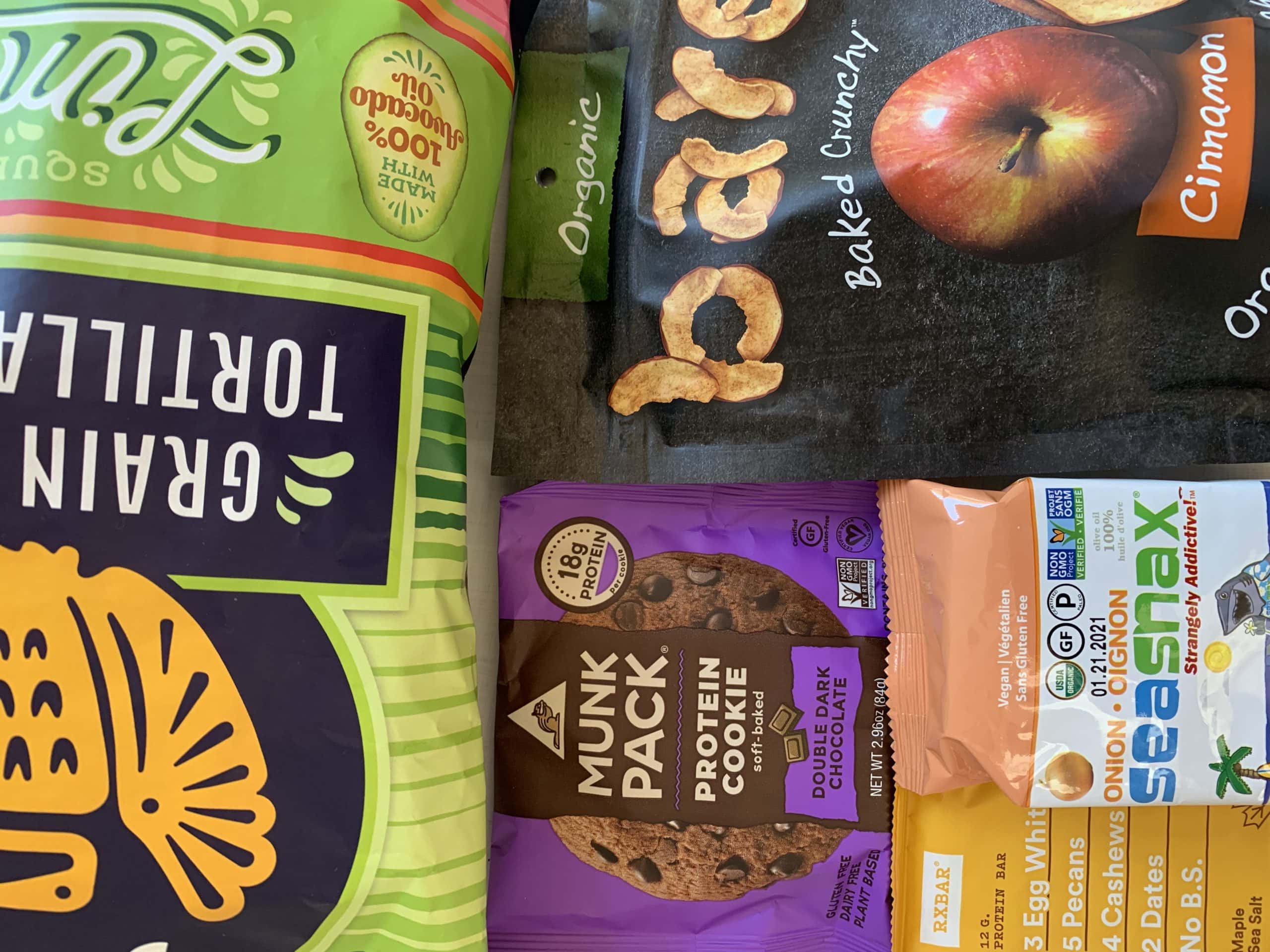 Adhd School Snacks Fuzzymama
