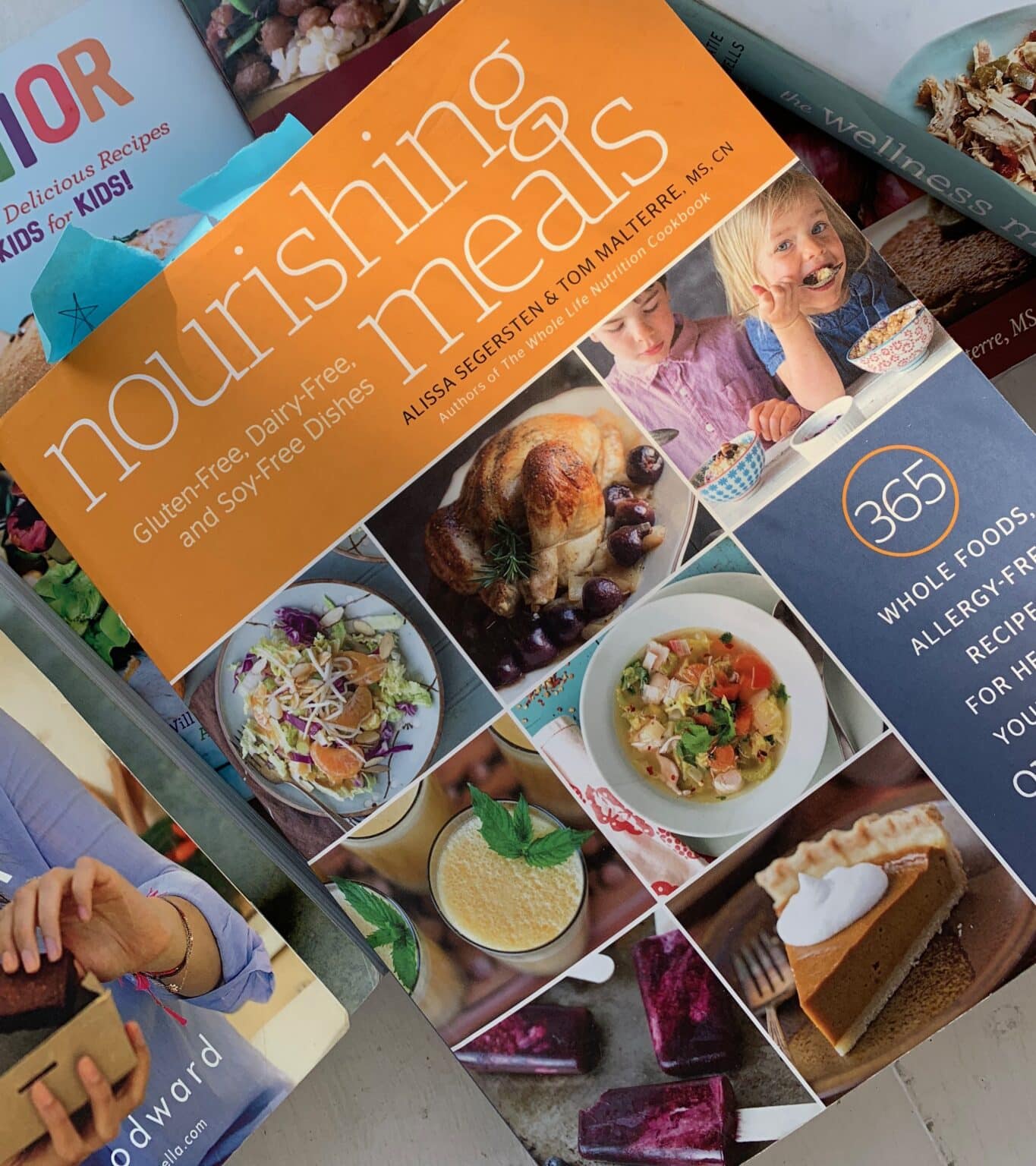 The Best ADHD Cookbooks - Fuzzymama