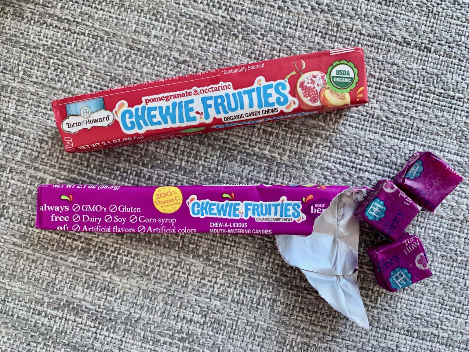 The Best ADHD Friendly Candy & Treats - Fuzzymama