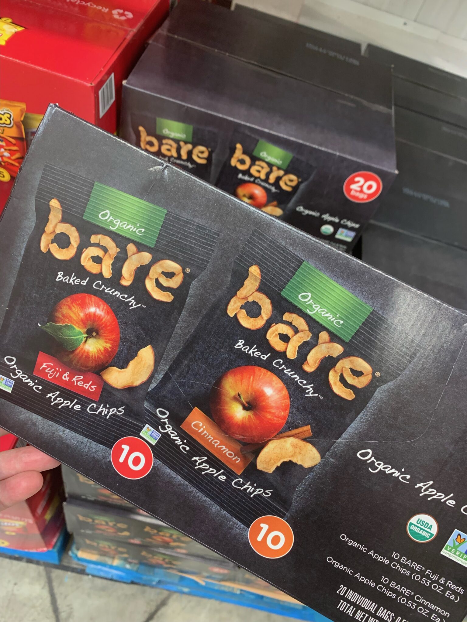 The Best Snacks for ADHD - Fuzzymama