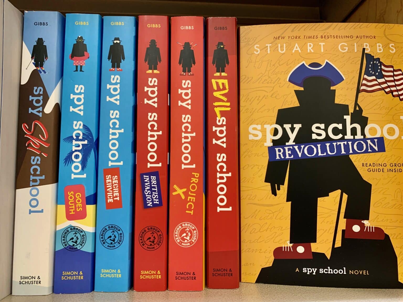 Series for Reluctant Boy Readers - Fuzzymama